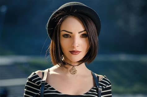 Французская певица с каре 74 фото