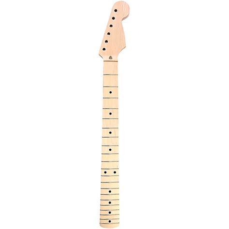 Allparts Stratocaster Replacement Neck One Piece Maple Guitar Center