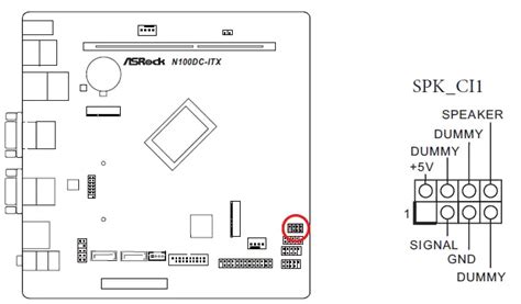 Asrock N100dc Itx Motherboard User Manual