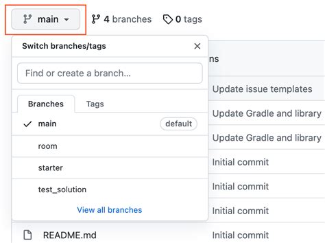 Pola Repositori Android Developers