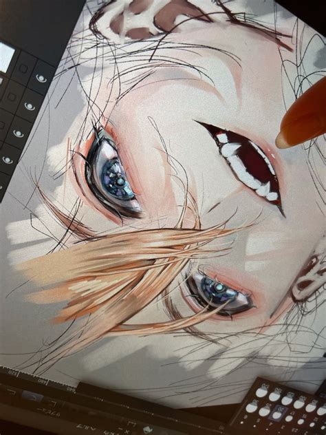 Haruのイラスト