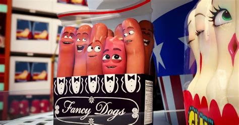 Sausage Party Isnt Great But Itll Be A Stoner Classic Wired