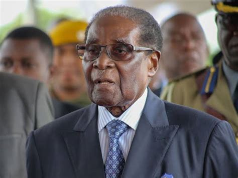 RIP Robert Gabriel Mugabe Politics Nigeria
