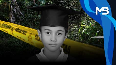 Infografik Kronologi Kes Kematian Pembunuhan Zayn Rayyan YouTube