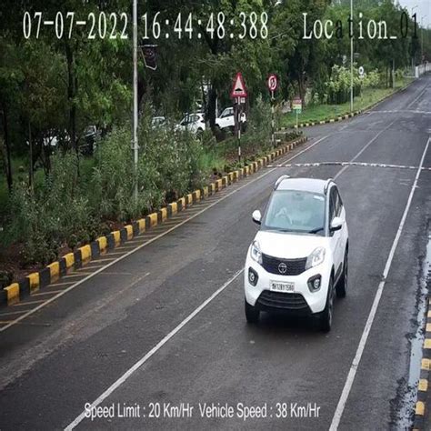 Speed Violation Detection System Range 2 Meter At Rs 326400piece In Vadodara