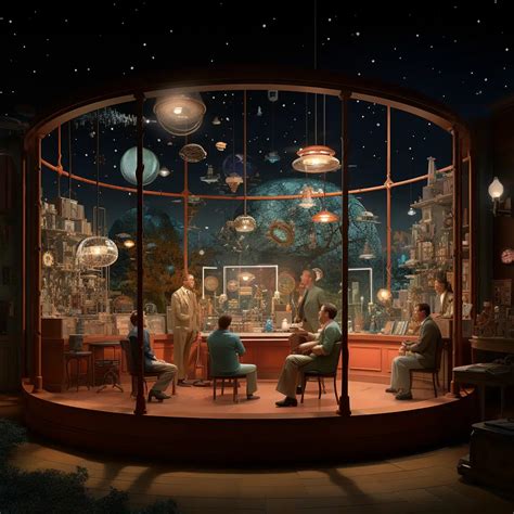 Carousel Of Progress Unveiled A Journey