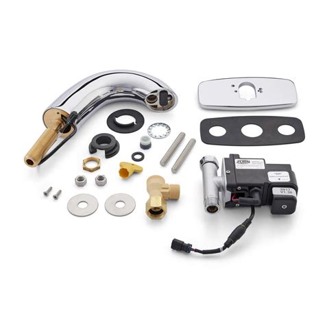 Zurn Sensor Faucet Parts At Evie Rounsevell Blog