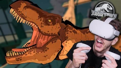 Jurassic World On Vr At Toni Esser Blog
