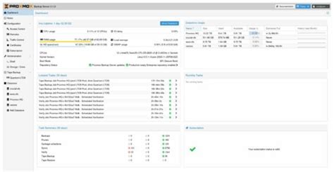 Proxmox Backup Server 3 1 Released StorageReview Com