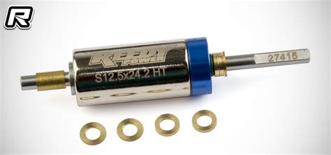 Red RC Reedy S Plus Mm HT Rotor