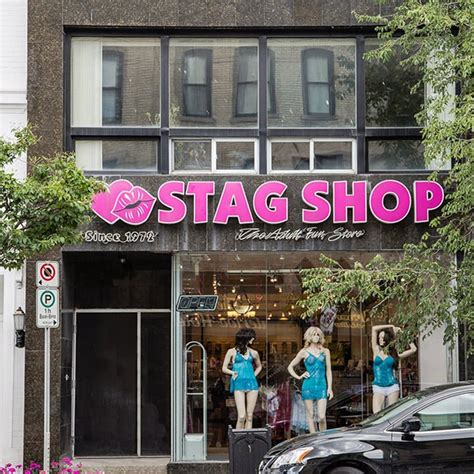 Stag Shop Adult 108 Bank Street Ottawa On Phone Number Yelp