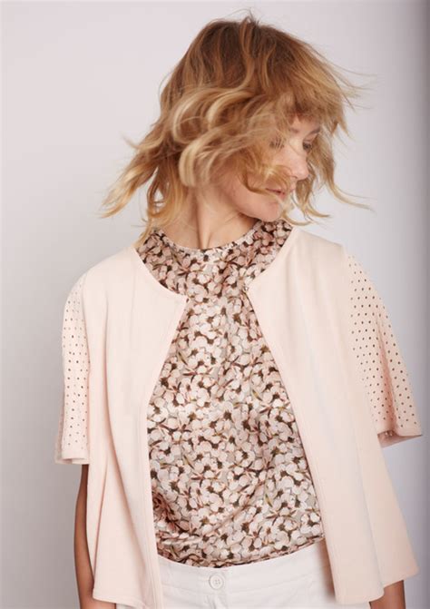 Nude Knit Cardigan