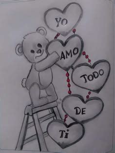 Dibujos Kawaii De Amor