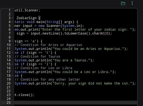 Solved The Code In The Editor Uses The Sc A Nne R Class