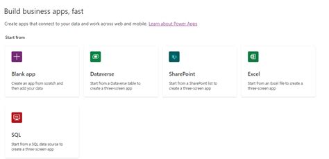 Make Powerapps