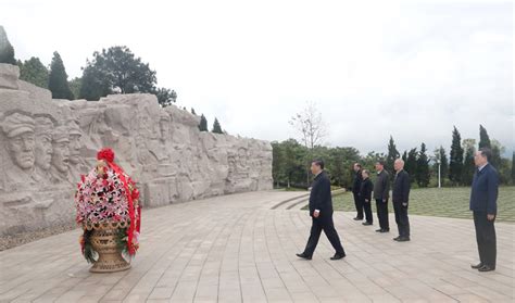 习近平在广西考察时强调 解放思想深化改革凝心聚力担当实干 建设新时代中国特色社会主义壮美广西 共产党员网