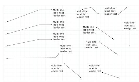 Leader Label Structure Layout Sketchup Community
