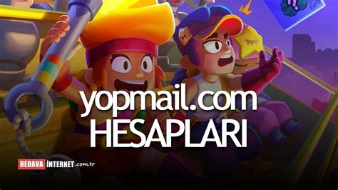 2025 YOPmail Brawl Stars Hesapları 2025 Teknoloji Dair İpuçları