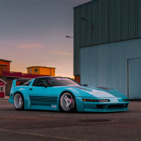 C4 Corvette Body Kit
