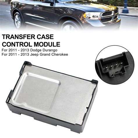 Transfer Case Control Module For Dodge Durango For Jeep Grand Cherokee