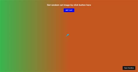 React Loading Page Codesandbox