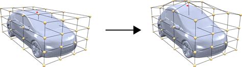 Geometry Processing Shape Deformation