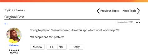 How To Fix Link2ea Error On Steam With Ea Games