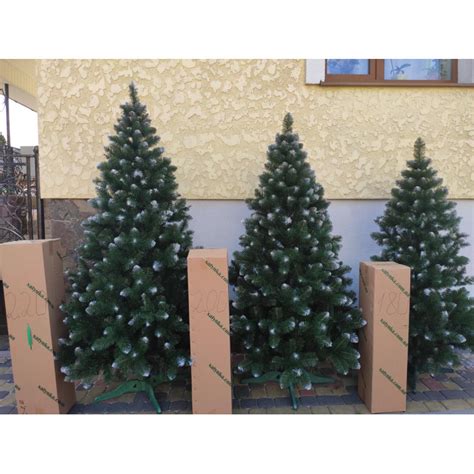 Штучна ялинка Снігова Королева 1 50 м купити в 🎄 Хатинка юа