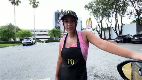 Turns Out You Can Fuck The Mcdonald S Employee