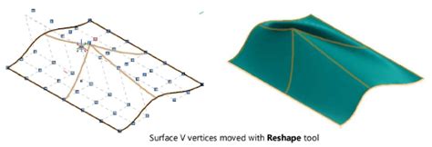 Concept Nurbs Curves And Surfaces