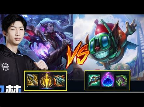 Xiao Chao Meng V C Yasuo I Mid M A Kh T L T Khi G P Ziggs Dariuslol