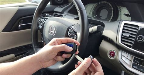 What Is A Smart Entry System Honda Honda The Other Side