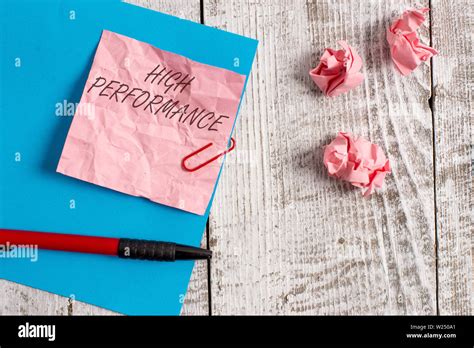 Handwriting Text Writing High Perforanalysisce Conceptual Photo Organization Development