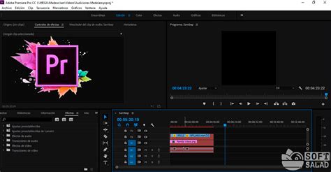 Adobe Premiere Pro — скачать последнюю версию программы (2018)