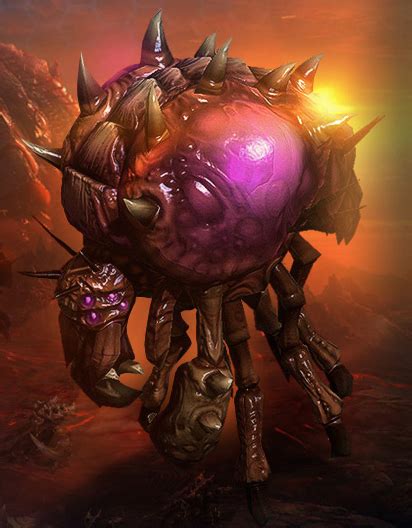 Zerg Overlord Starcraft