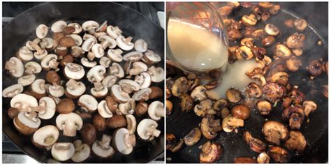 Matzo Polenta With Mushroom Ragout Recipe Pamela Salzman