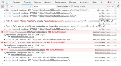 Part 2— Create React App And Rails Api Authentication With Jwt Tokens And Redux By Christine