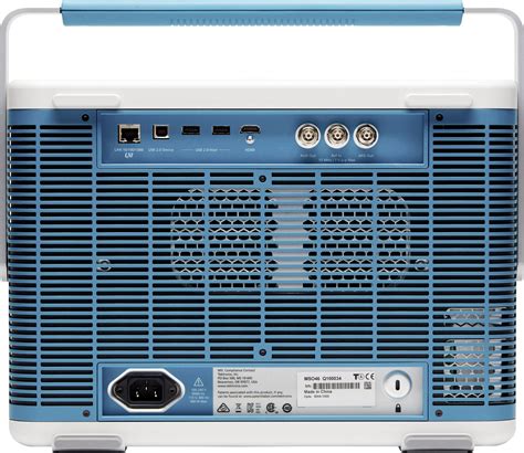 Tektronix Mso44 4 Bw 200 Digitale Oscilloscoop 250 Mhz 625 Gsas 3125