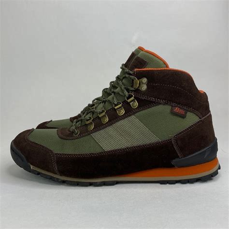 Gh Bass And Co Shoes Gh Bass Co Aspen Hiking Shoe Boot Brown Green