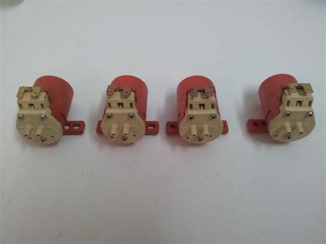 Buy 4 Pump 12v Universal Washer Windscreen In Nesher Default Il For Us 5 00