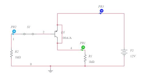 Diode Model Multisim Live