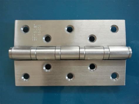 Stainless Steel Ball Bearing Hinges At Rs 125piece Stainless Steel