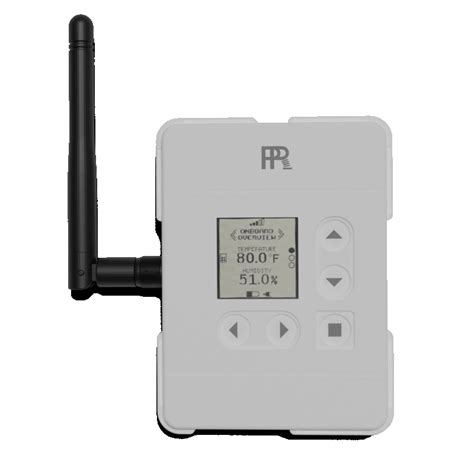 Ethernet And Wireless Temperature Monitoring Paragon Robotics
