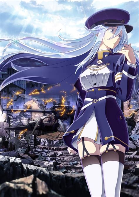 86 Eighty Six 2 temporada ganha mês de estreia Manga Livre RS