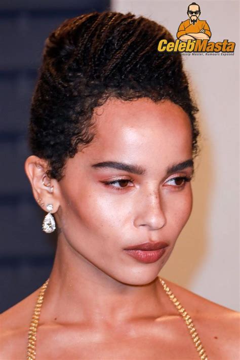 Zoe Kravitz Nude Sex Scene Photos Videos Celebmasta