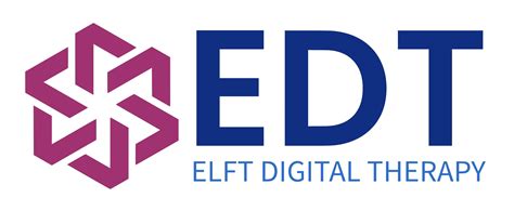 Edt Elft Digital Therapy East London Nhs Foundation Trust