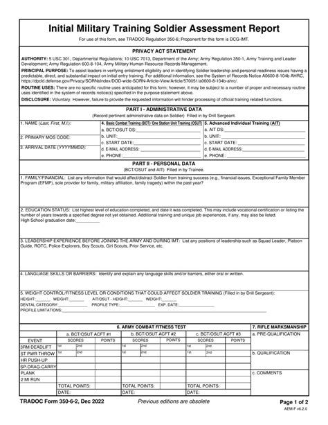 Tradoc Form 350 6 2 Fill Out Sign Online And Download Printable Pdf Templateroller