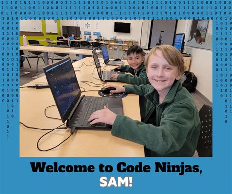 techeducation welcometothedojo futurecoders code ninjas indianapolis