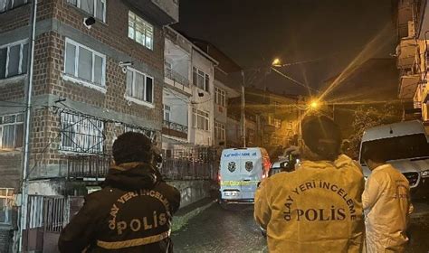 Kocaeli nde kan donduran cinayet Ağabeyinin boğazını kesti Son