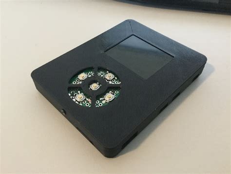 Pipod Enclosure Ipoad Raspberry Pi Clone Maker Tutorials